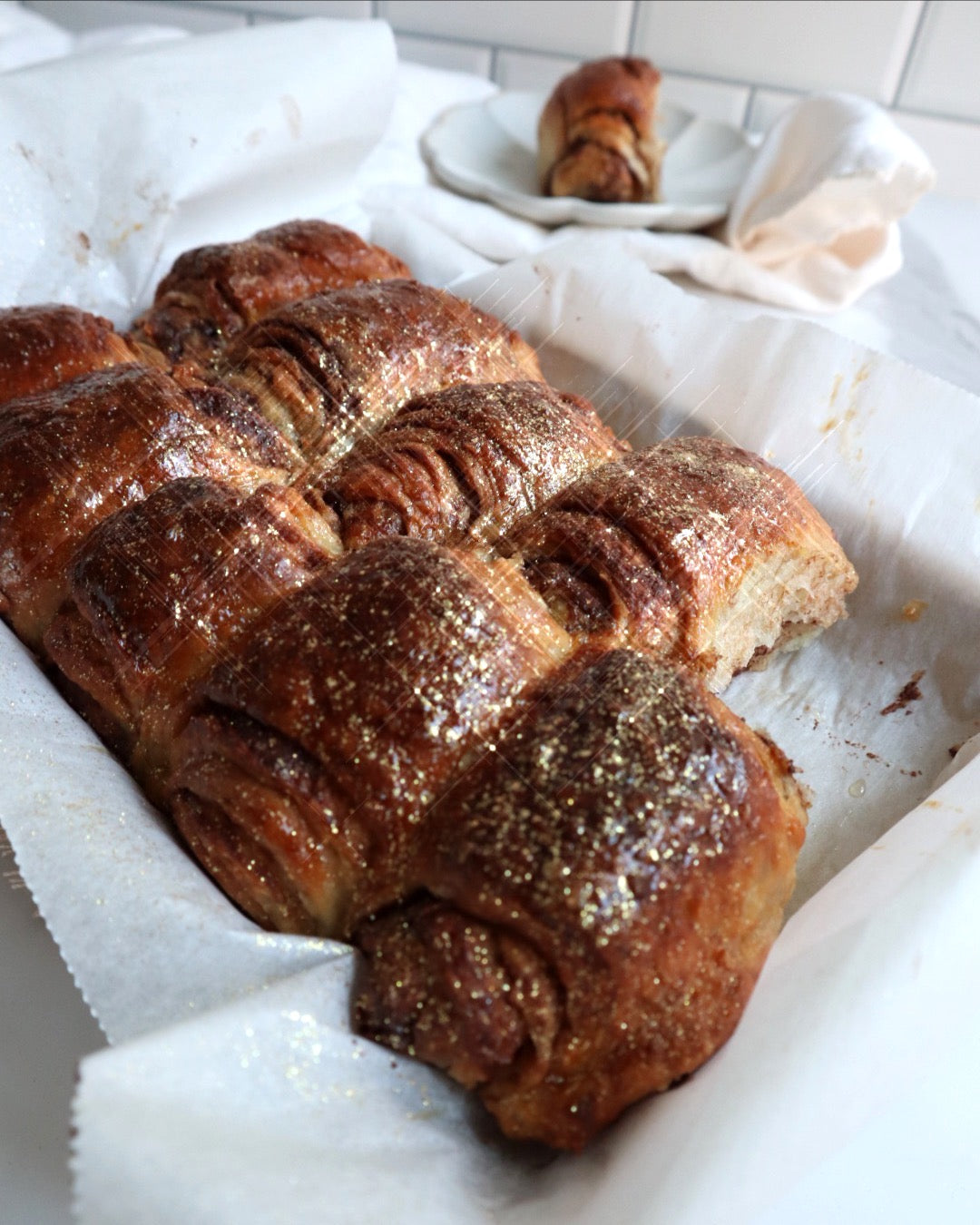 Chocolate Rolls aka Rugalach | Sweet Rolls – Homemade Ish